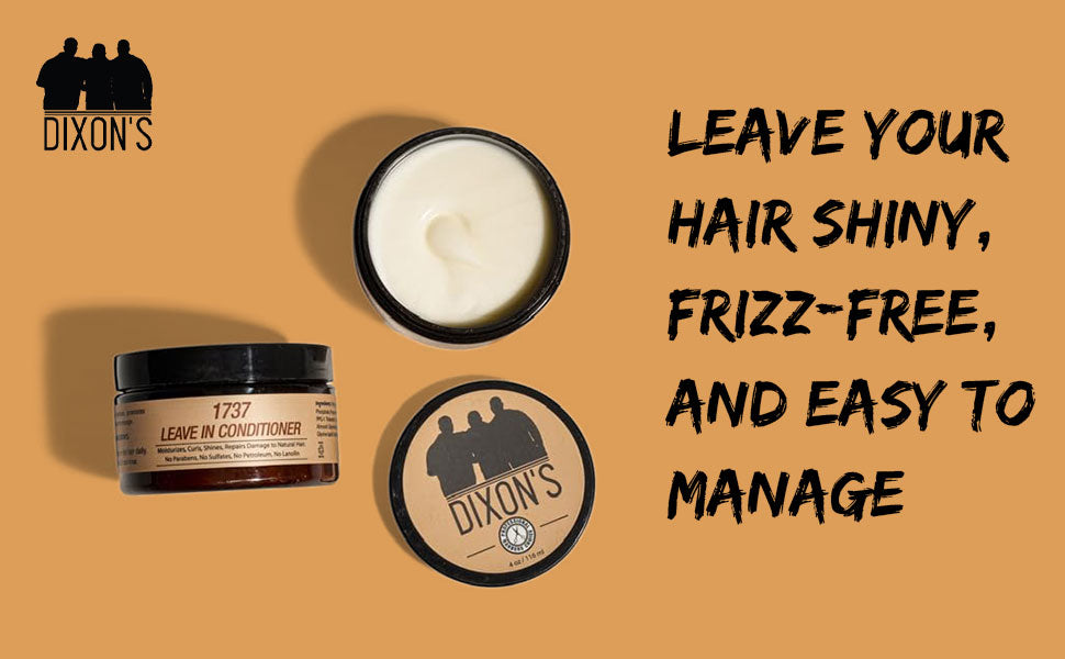 Hair Bundle – Dixon's 1737